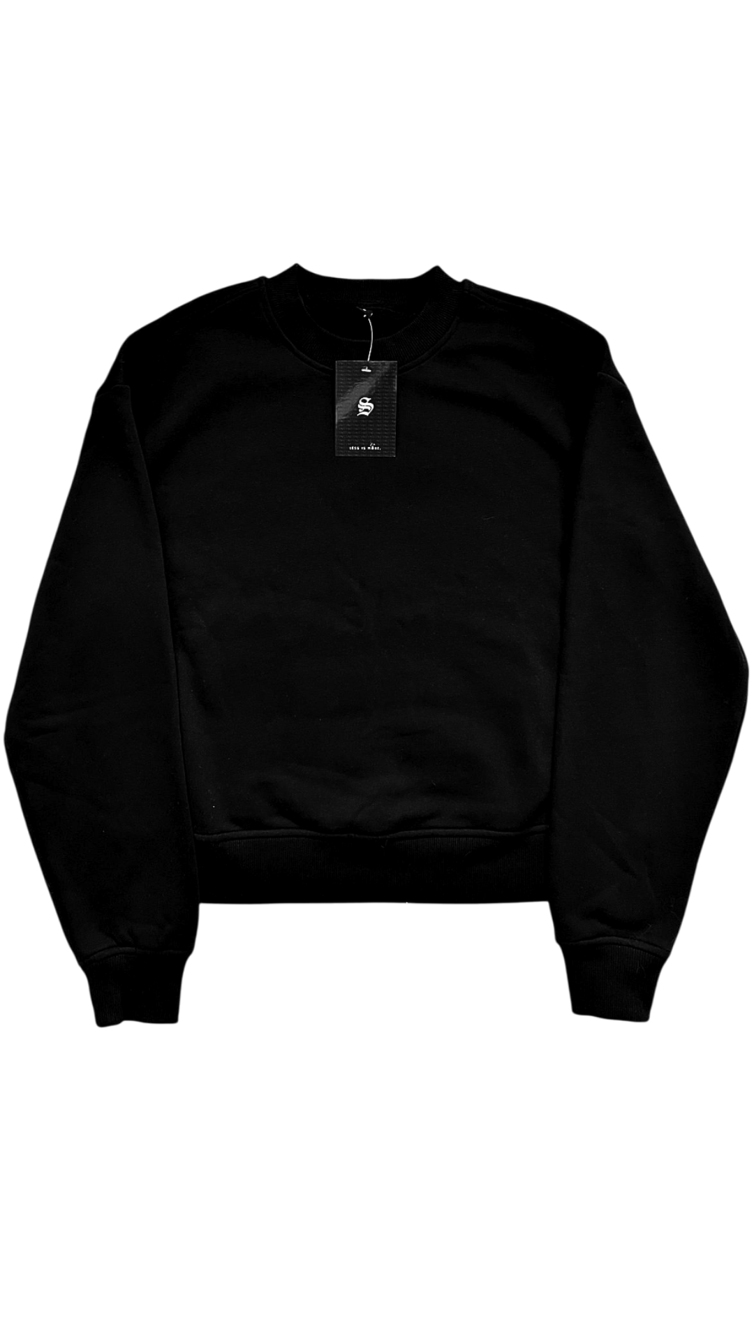 TASSI BAGGY SWEATER
