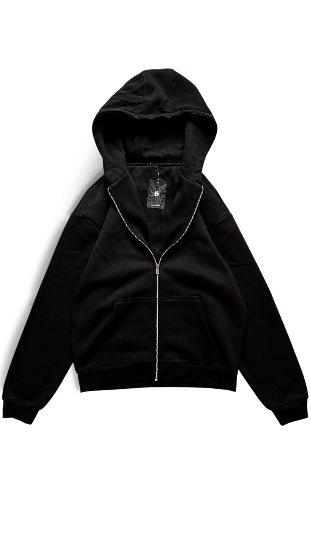 TASSI BAGGY ZIPPER